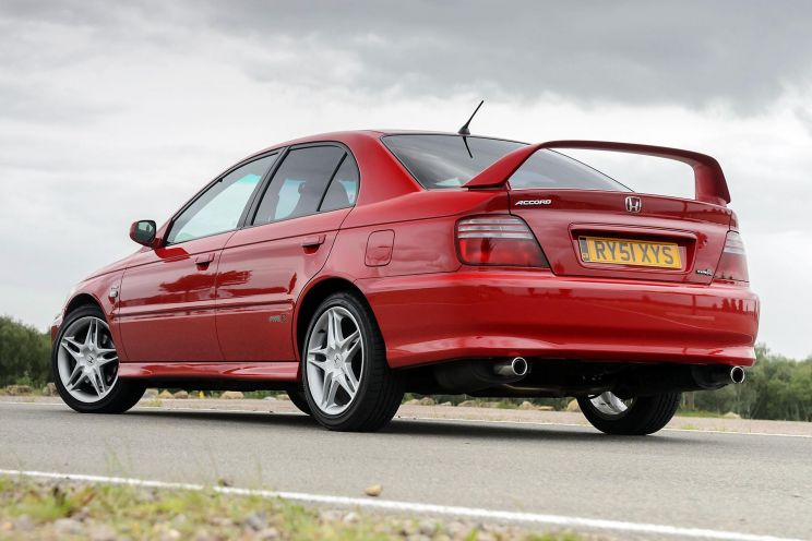 Honda Type R name to live on through electrification era | CarExpert