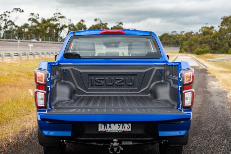 2023 Isuzu D-Max review | CarExpert