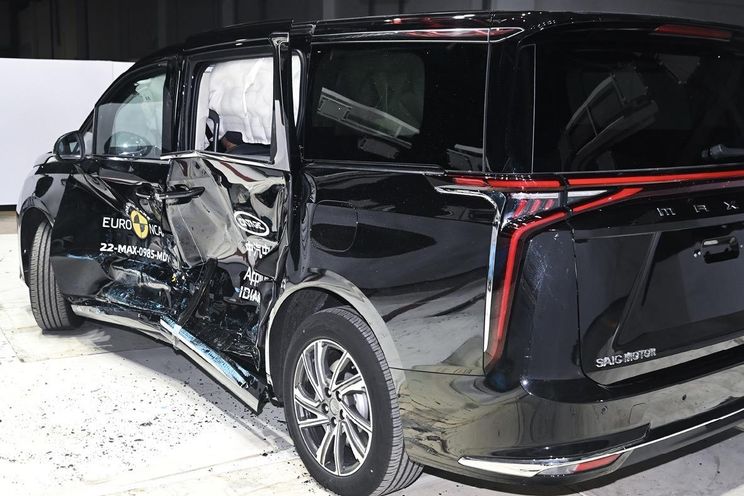 LDV MIFA people-mover gets five-star ANCAP safety rating | CarExpert