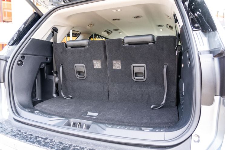 2024 Ford Everest price and specs | CarExpert