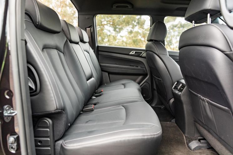 2023 SsangYong Musso XLV review | CarExpert