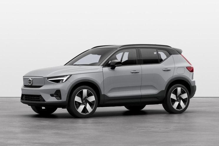 Volvo launching six EVs by 2026, including two sedans - report | CarExpert