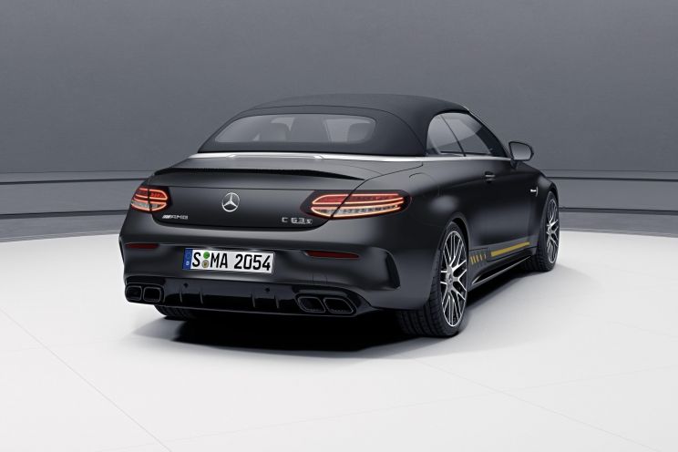 Mercedes-AMG farewells C63 and E63 with Final Editions | CarExpert