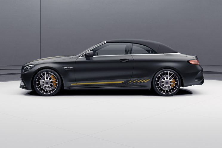 Mercedes-AMG farewells C63 and E63 with Final Editions | CarExpert