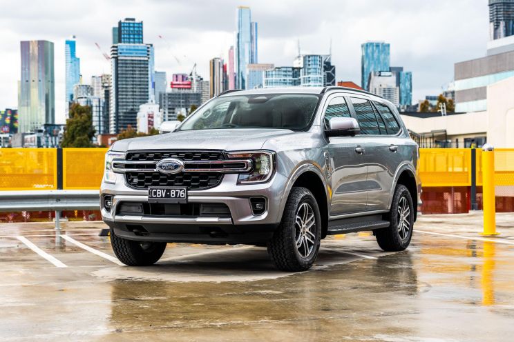 January VFACTS: Ford Ranger on top, strongest market since 2018 | CarExpert