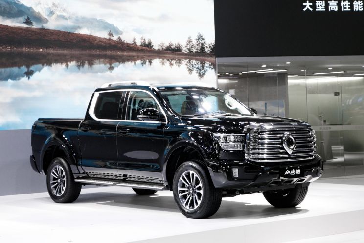 New GWM ute launched, with petrol and diesel power | CarExpert