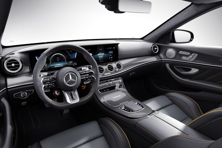 Mercedes-AMG farewells C63 and E63 with Final Editions | CarExpert