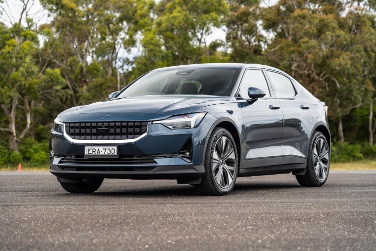 Polestar predicts cheaper electric car batteries aren't far away ...