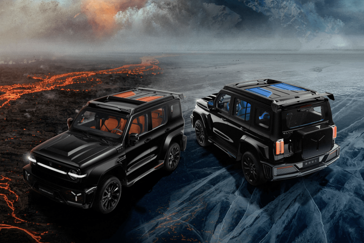 GWM Tank 300: How this rugged Chinese off-roader gets tougher | CarExpert