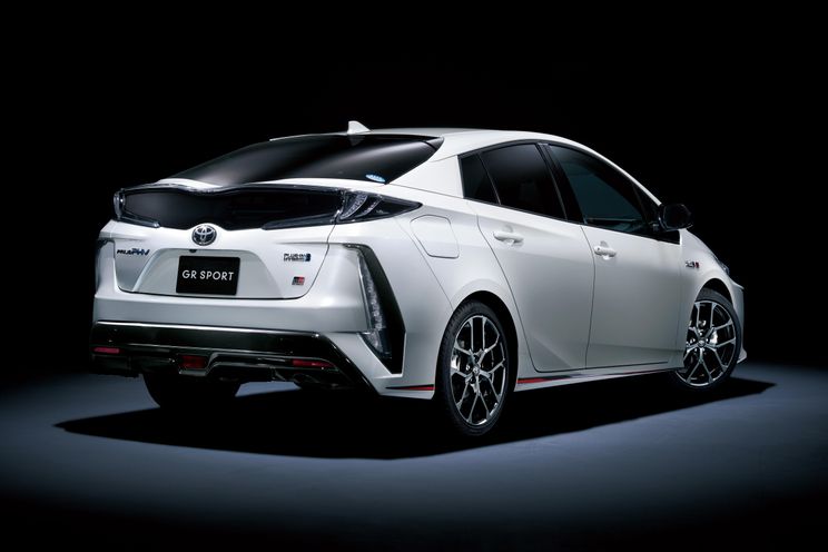 Toyota working on higher-performance Prius GRMN – report | CarExpert