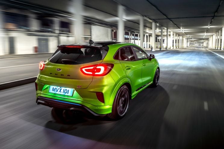 Ford Puma electric car confirmed for Australia | CarExpert