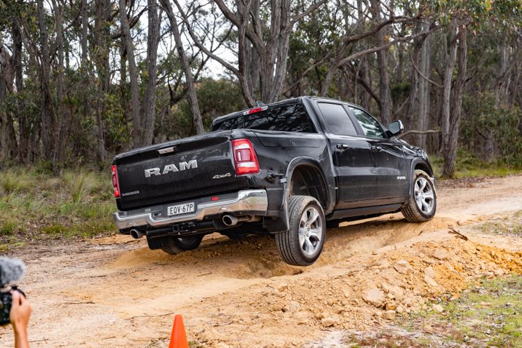 Twin-turbo inline-six all but confirmed for Ram 1500 | CarExpert