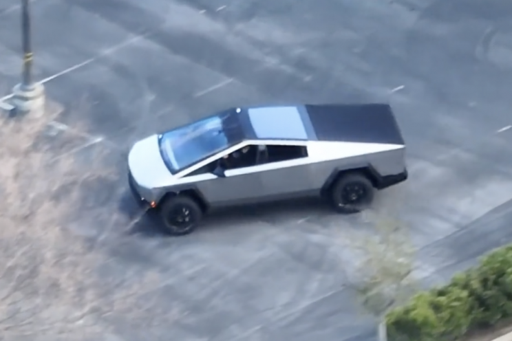 Tesla has officially produced its first Cybertruck in Texas | CarExpert