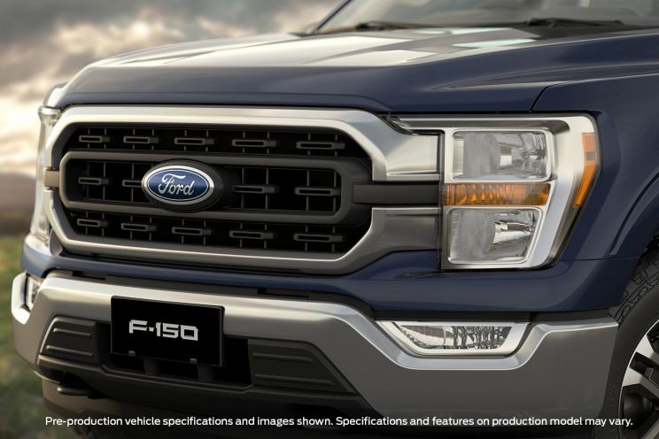 2023 Ford F-150 price and specs | CarExpert