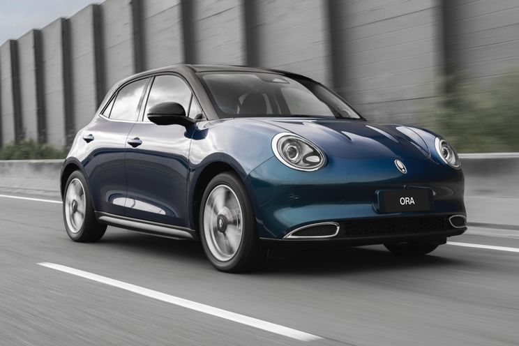 Electric vehicles outsold hybrids in February | CarExpert