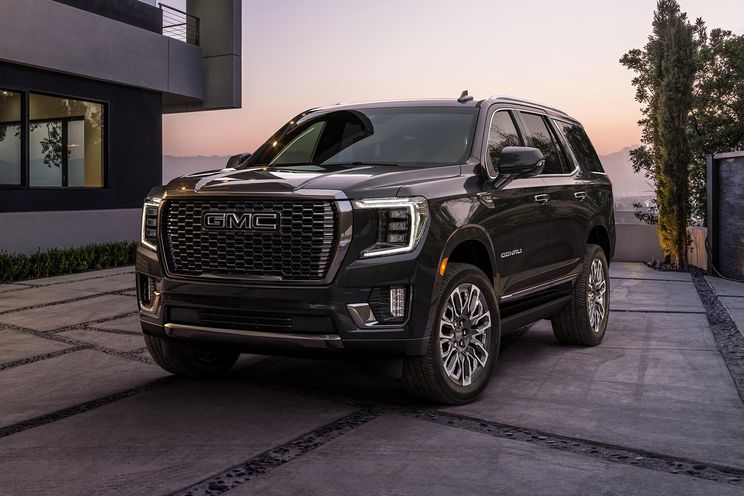 2025 GMC Yukon: Right-hand drive American SUV hits Australian roads ...