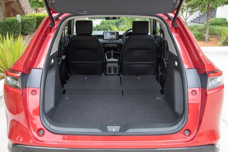 2024 Honda HR-V price and specs | CarExpert