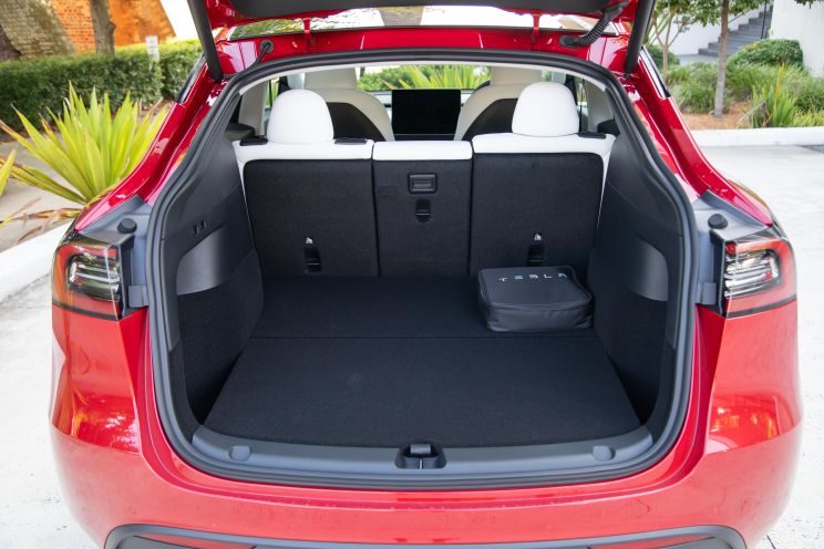 The premium mid-sized SUVs with the most boot space | CarExpert