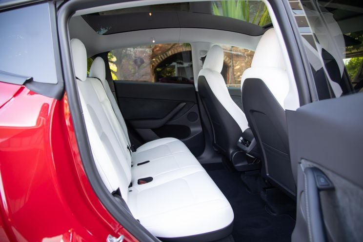 2023 Tesla Model Y Performance review | CarExpert