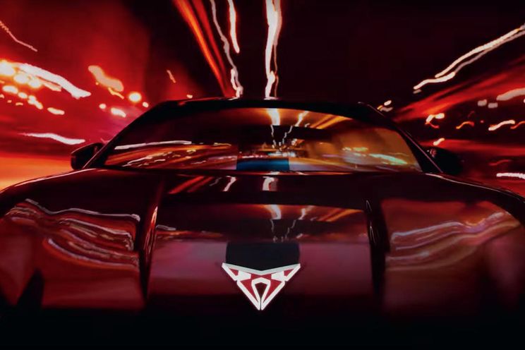 Cupra Tavascan: Brand's first electric SUV partially revealed | CarExpert