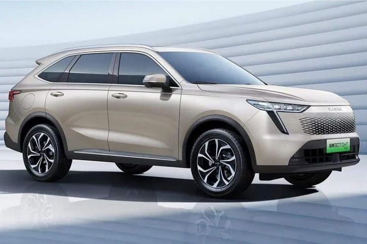 Haval’s latest SUV looks like a budget Defender plug-in hybrid | CarExpert