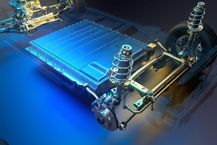 Renault 5: Retro electric car drivetrain details revealed | CarExpert