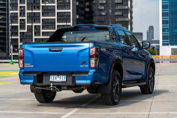 2024 Isuzu D-Max update leaked with new look | CarExpert