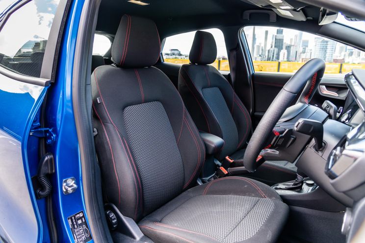 2023 Ford Puma review | CarExpert