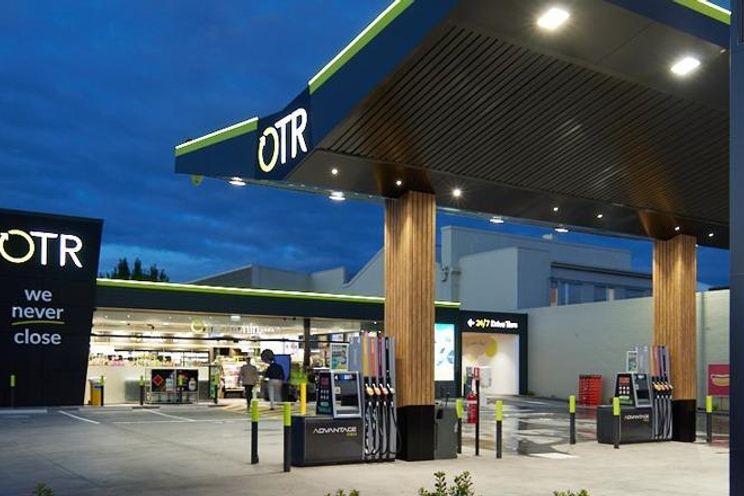 Race track owners sell service station business for $1.15 billion ...