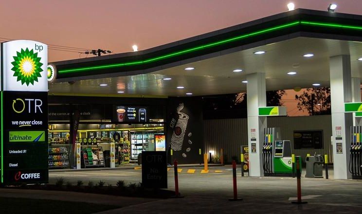 Race track owners sell service station business for $1.15 billion ...