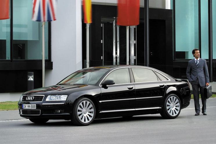 Audi’s next A8 getting a radical electric makeover - report | CarExpert