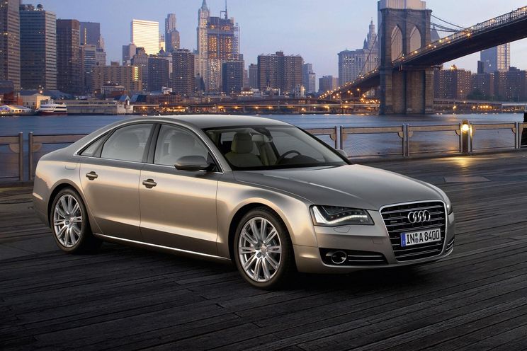 Audi’s next A8 getting a radical electric makeover - report | CarExpert