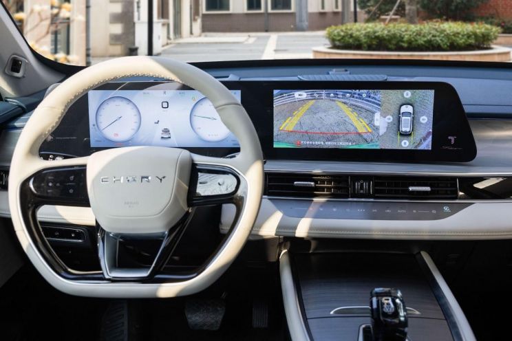 Mitsubishi Outlander rival to lead Chery plug-in hybrid push in ...