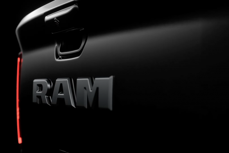 Ram gunning for Toyota HiLux with Brazilian Rampage | CarExpert