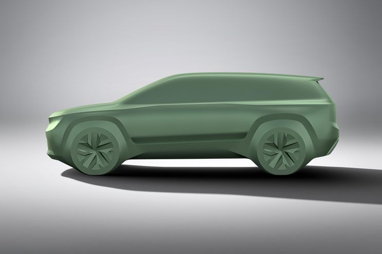 Skoda details its electric car onslaught | CarExpert