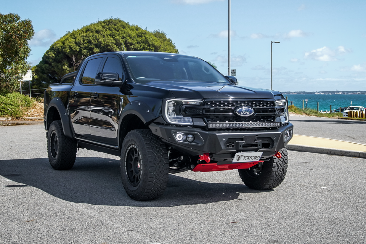 2023 Ford Ranger: Tickford accessory package revealed | CarExpert