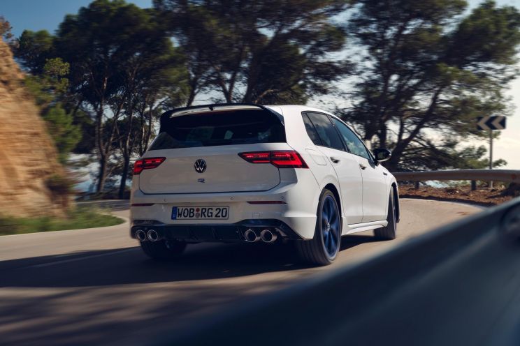 VW Golf R 20 Years: Priciest Golf ever for Australia in short supply ...