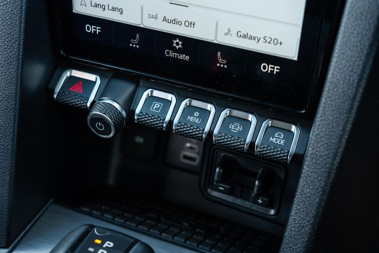 2023 Volkswagen Amarok Aventura TDI600 review | CarExpert