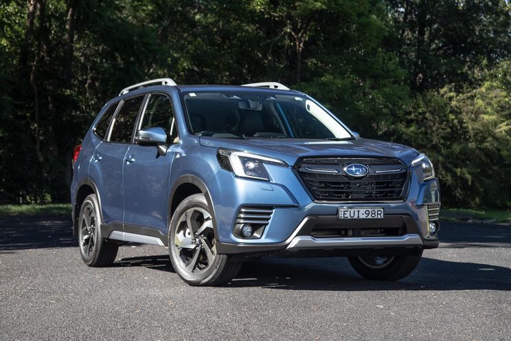 2025 Subaru Forester: Long wait for next-gen SUV | CarExpert