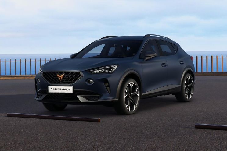 2024 Cupra Formentor price and specs | CarExpert