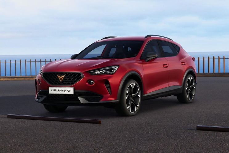 2024 Cupra Formentor price and specs | CarExpert