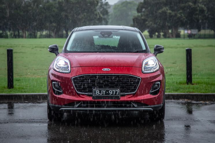 Ford's smallest, cutest SUV is getting an update | CarExpert