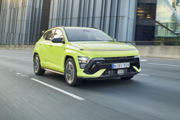 2025 Hyundai Kona price and specs | CarExpert