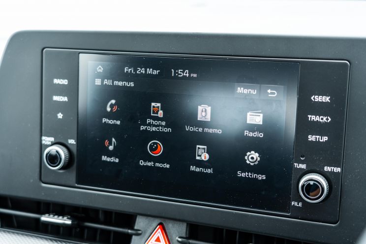 2025 Kia Sportage price and specs | CarExpert