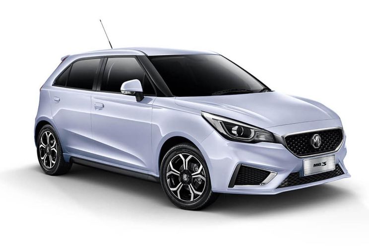 2023 MG 3 price and specs | CarExpert