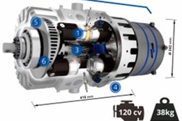 Pocket-sized 0.5L "one-stroke" concept engine in an MX-5! | CarExpert