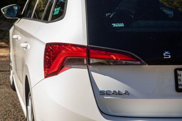 2023 Skoda Scala review | CarExpert