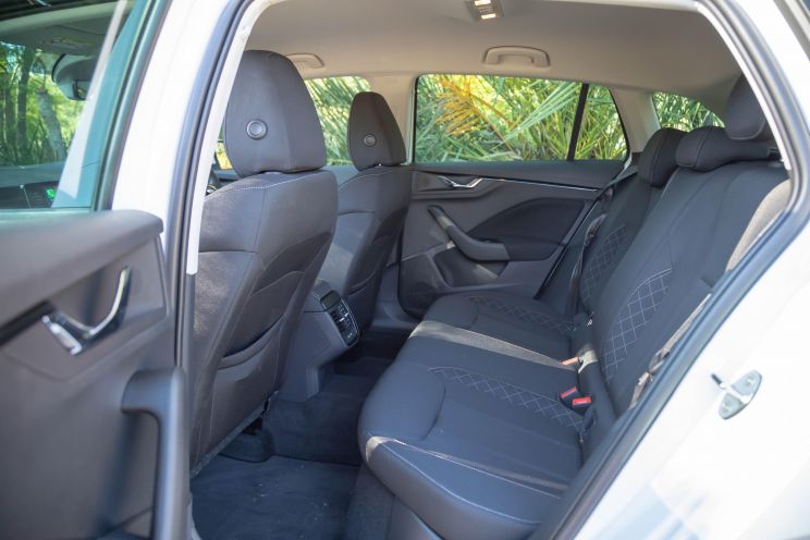 2023 Skoda Scala review | CarExpert