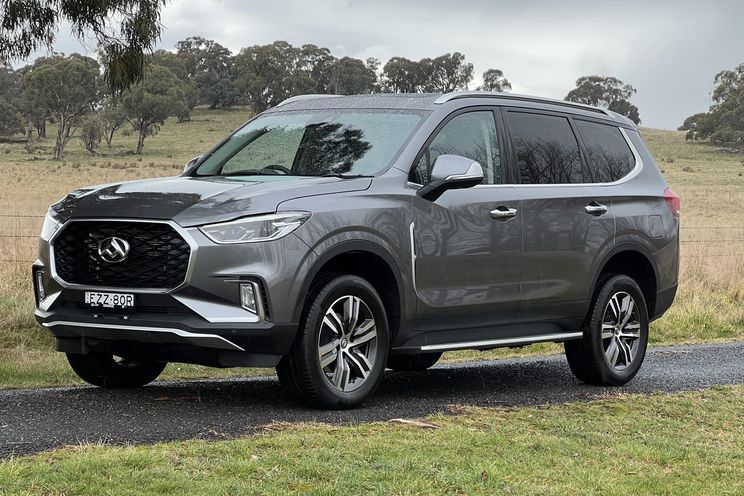 The large SUVs with the most boot space in Australia | CarExpert