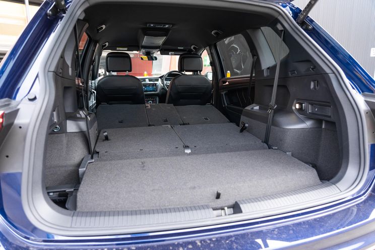 2024 Volkswagen Tiguan Allspace price and specs | CarExpert